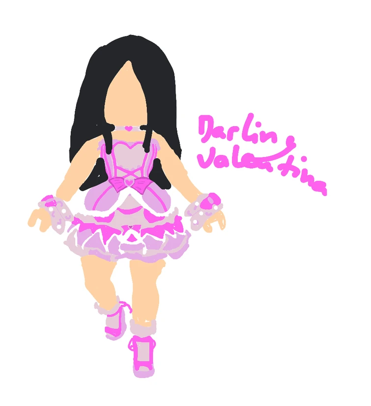 The darling valentina | Fandom