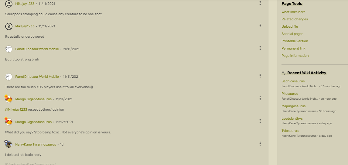 Admins/Moderators discuss | Fandom