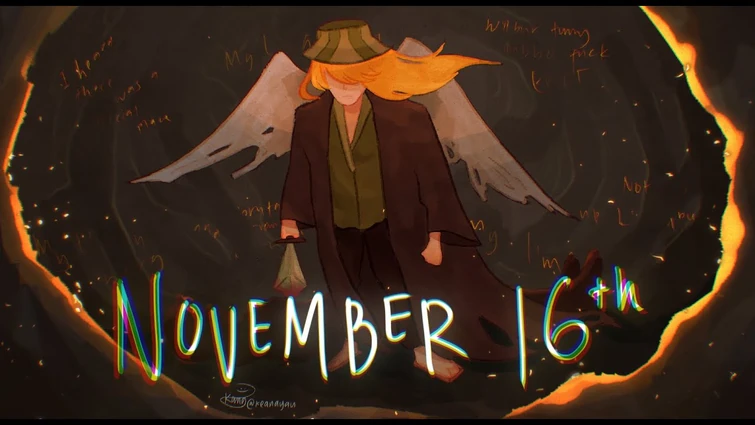 November 16th Songs (L'Manberg Editon) | Fandom