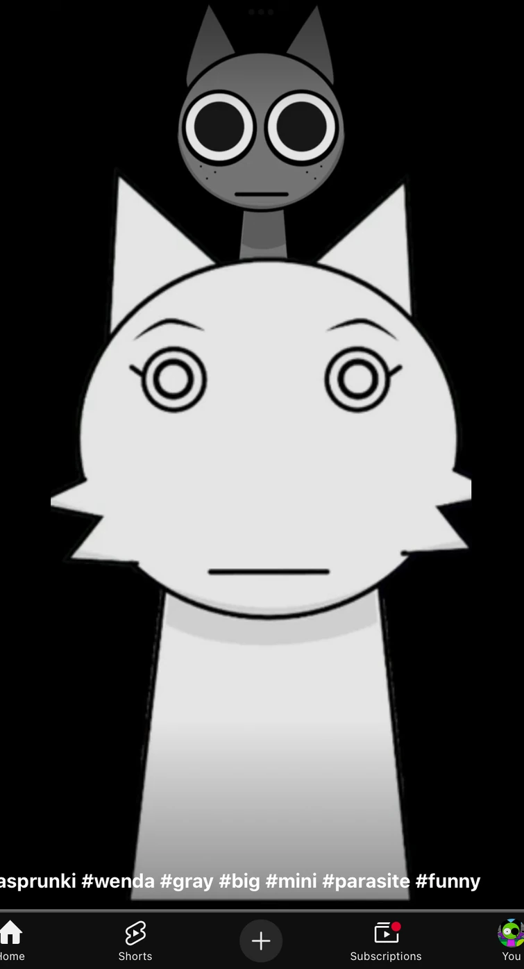 Big wenda and small grey | Fandom