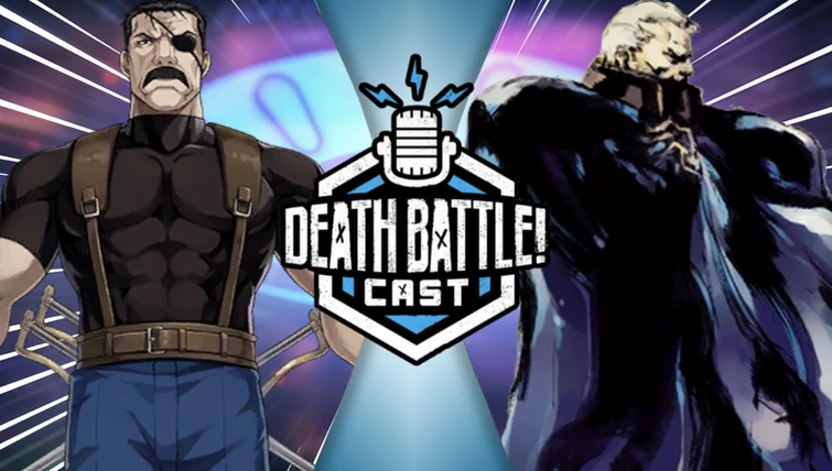 If King Bradley vs Solidus Snake was a community death battle, how ...