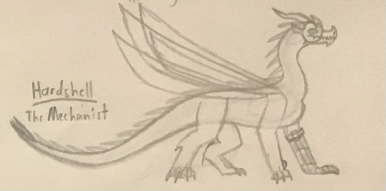 Bloodworm Hive Character Refs Parts 3 - 8 + Ask a Few HiveWing ...