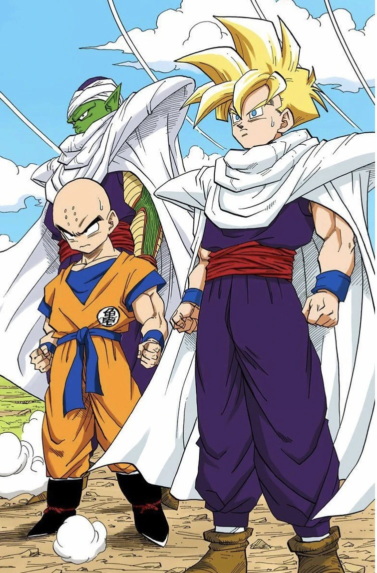 Best Gohan Outfit Pt. 1 | Fandom