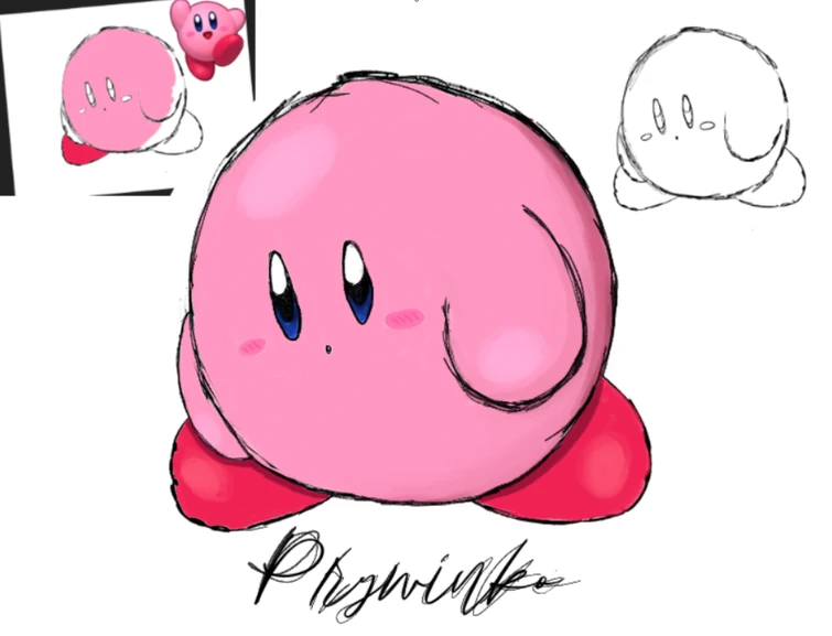 Happy late 12th anniversary to "Kiby"! | Fandom