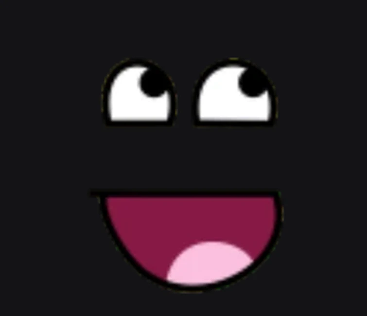 What's your favourite OFFICIAL face on ROBLOX? Also you don't get to ...