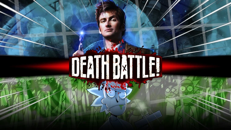 The Doctor VS Rick Sanchez (Doctor Who VS Rick & Morty) | Fandom