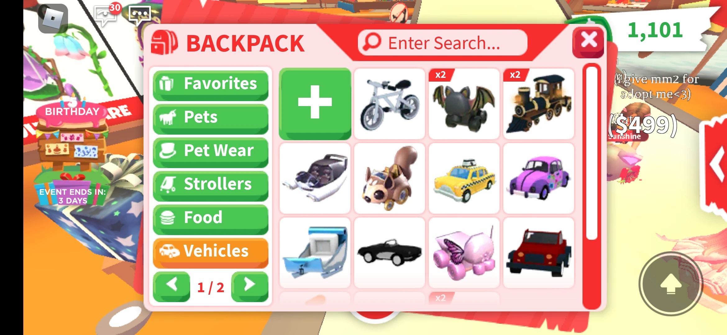 TRADING FOR PETS | Fandom