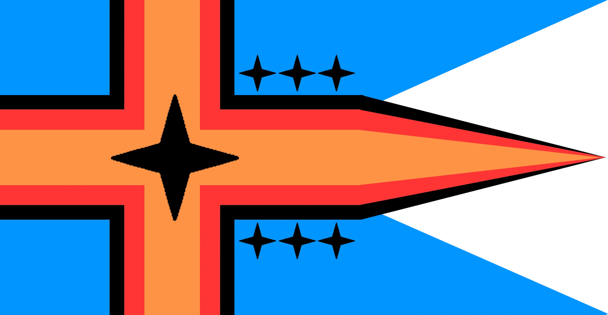 The Flag of the Jailbreak Isles (draft 1) | Fandom