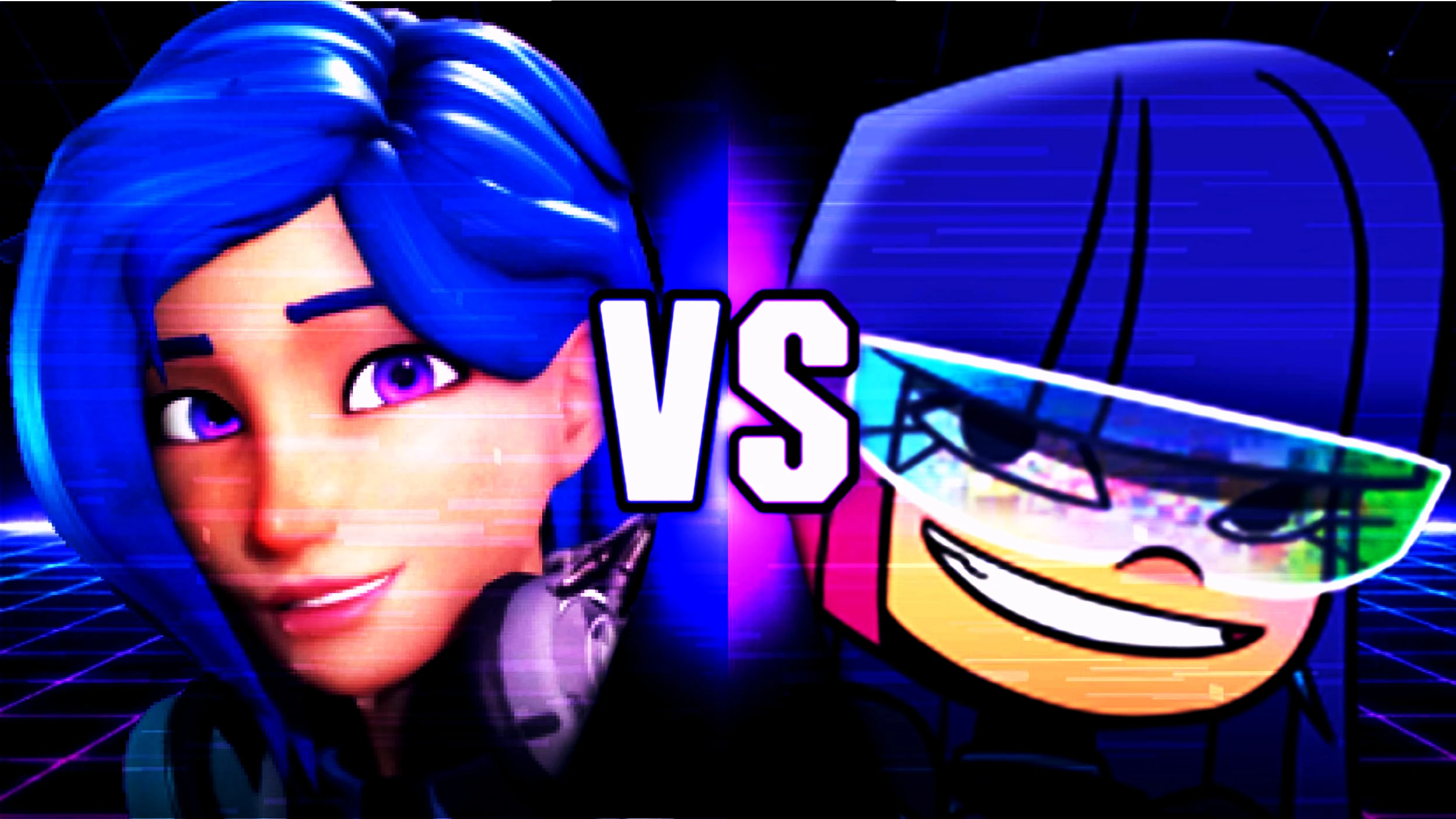 Tari vs Miko | Fandom