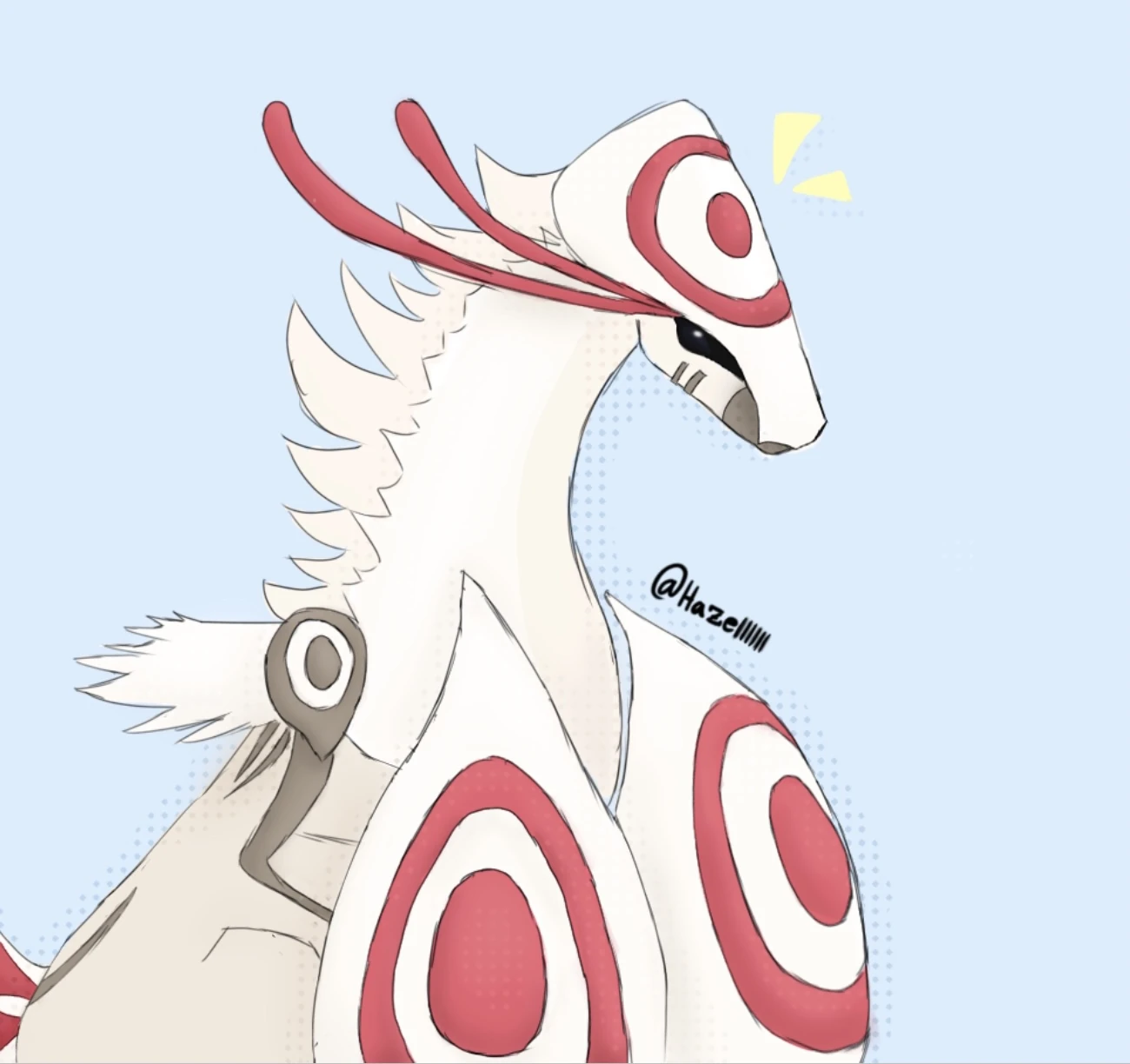 Drawing a sp everyday until I find my style day #1: Fae | Fandom