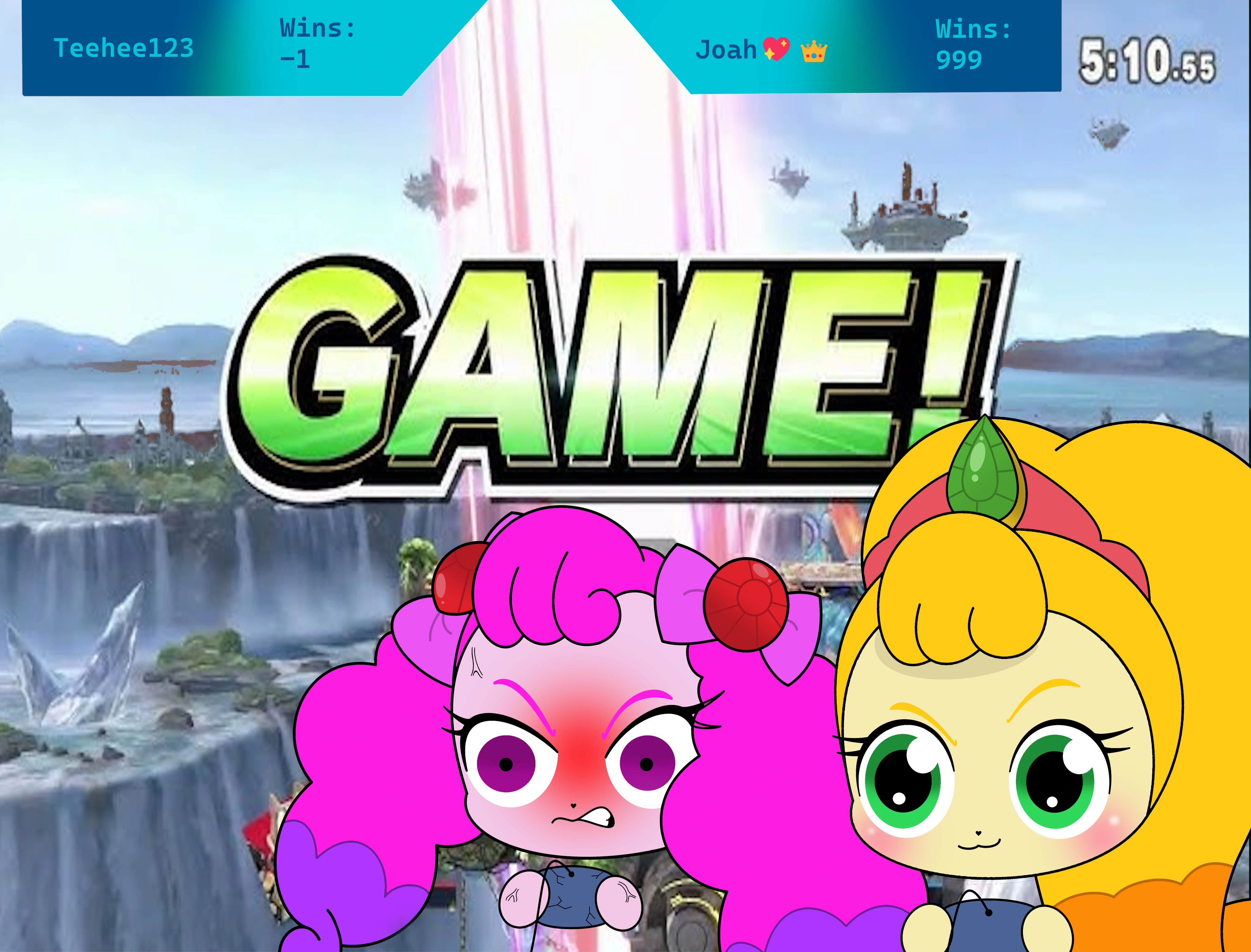 Teeheeping vs Joahping 🎮 | Fandom