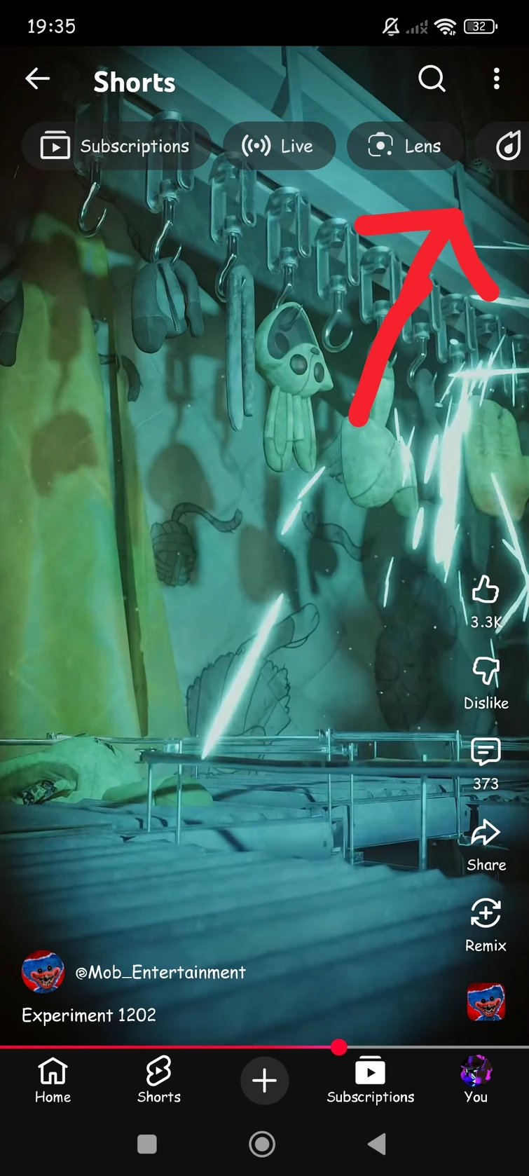 Experiment 1202 | Fandom