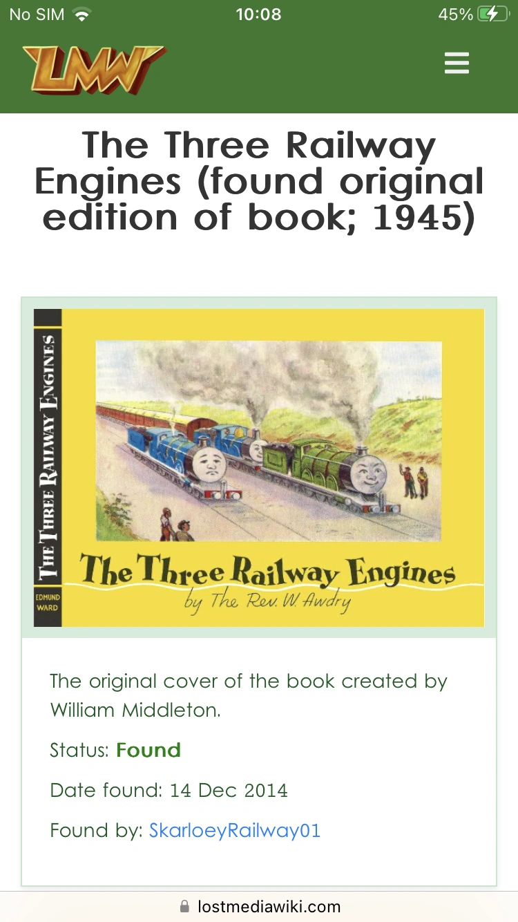 The Middleton illustrations were… LOST MEDIA??? | Fandom