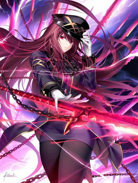 Scathach fanart Thread! (SFW) | Fandom