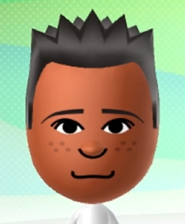 CRK's Custom CPU Miis 44#: Dimitri. | Fandom