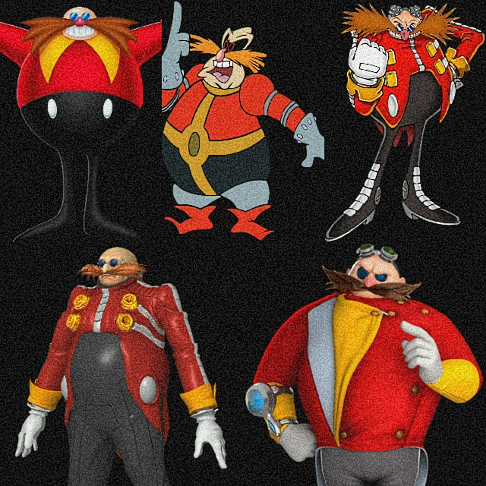 Dr. Eggman | Fandom
