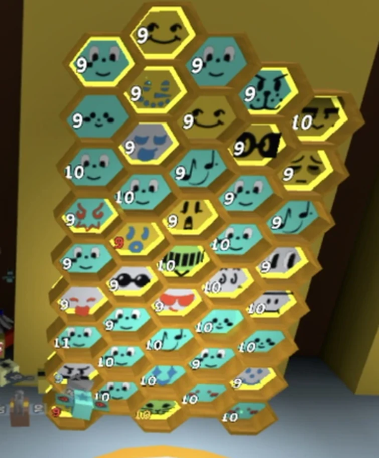 How many carpenter bees do i need for a midgame white hive? | Fandom