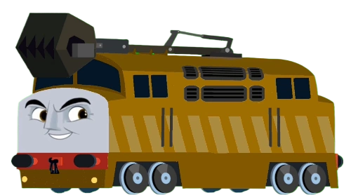 New Transparent Diesel 10 | Fandom