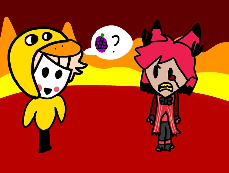 The Lucifer Song by MisakiTheFangal | Fandom