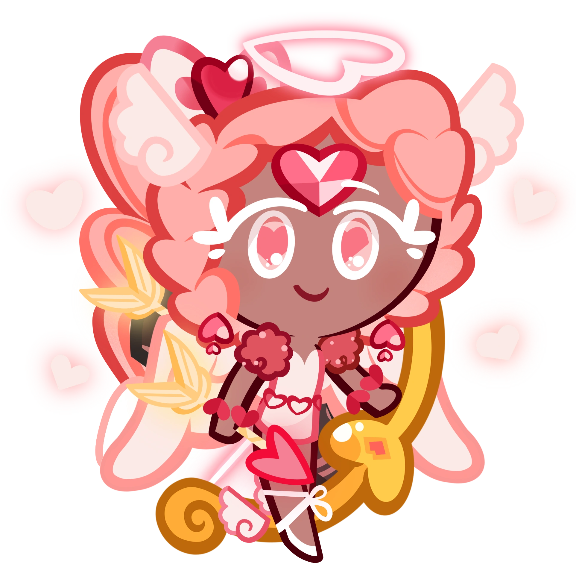 Charm Cupid Cookie | Fandom