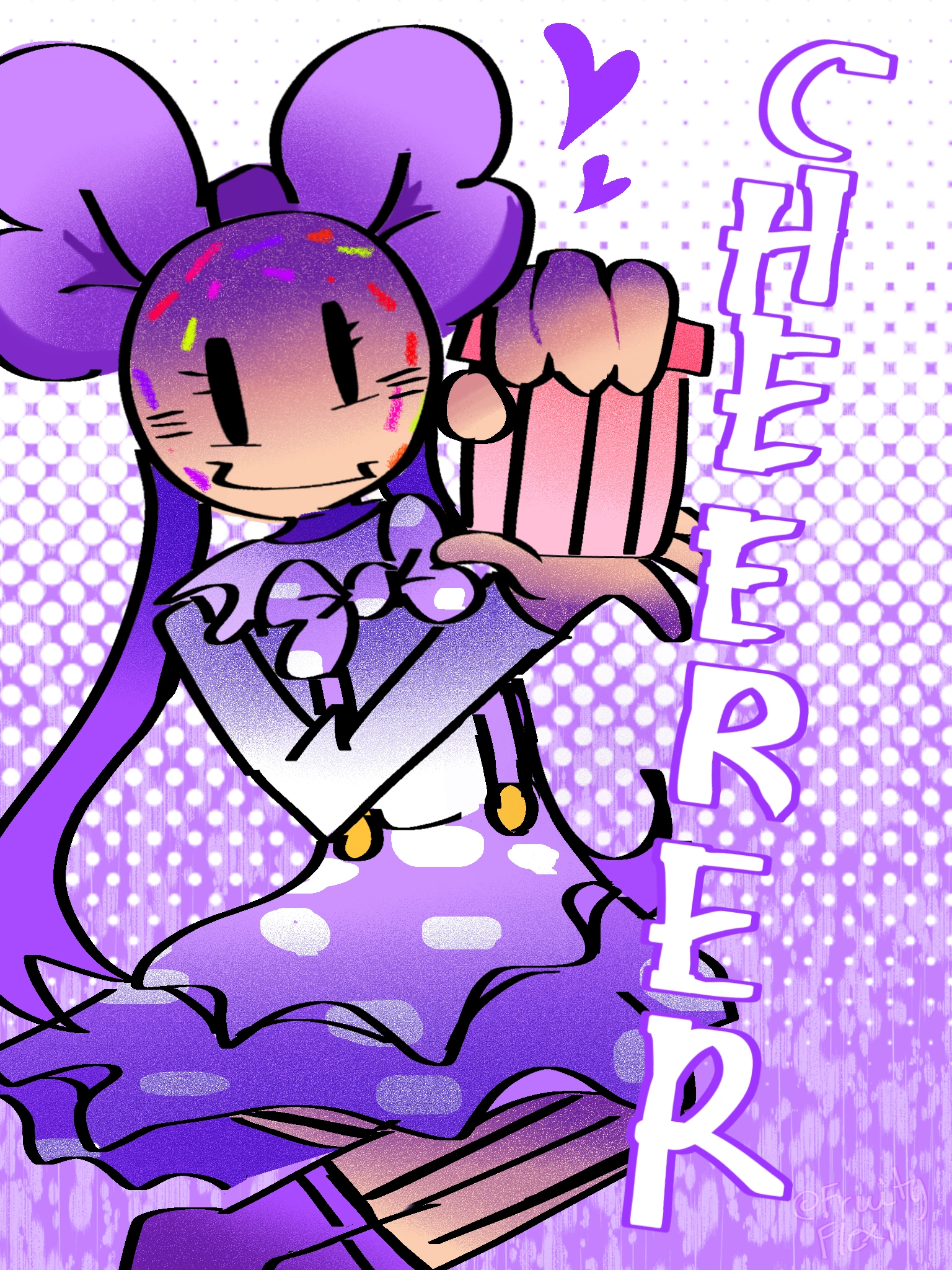 FEMALE CHEERER GIJINKA | Fandom