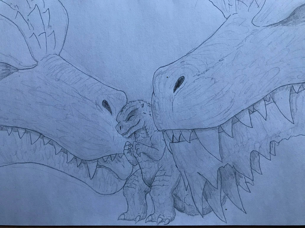 Parents Love Godzilla | Fandom