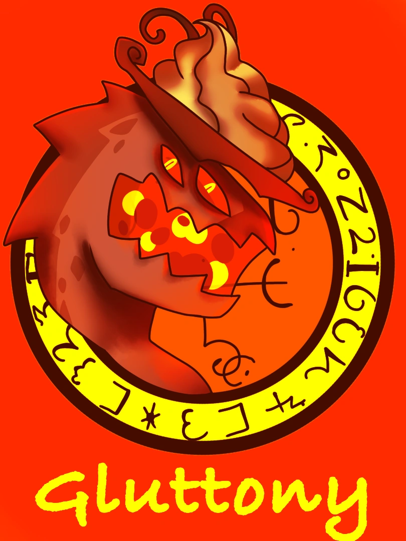 Gluttony, again | Fandom