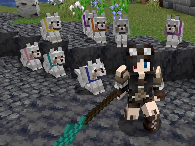 Day 1 playing modded minecraft | Fandom