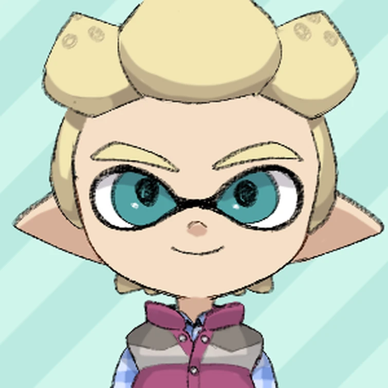Marty as an Inkling | Fandom