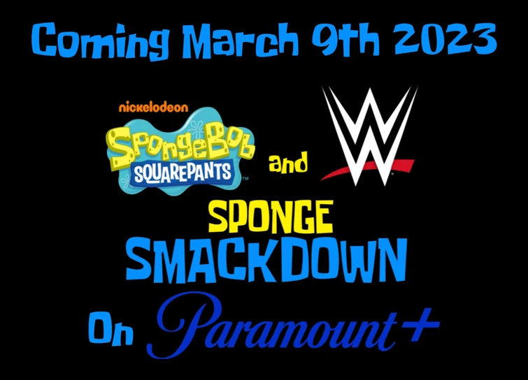 SpongeBob SquarePants and WWE Sponge SmackDown | Fandom