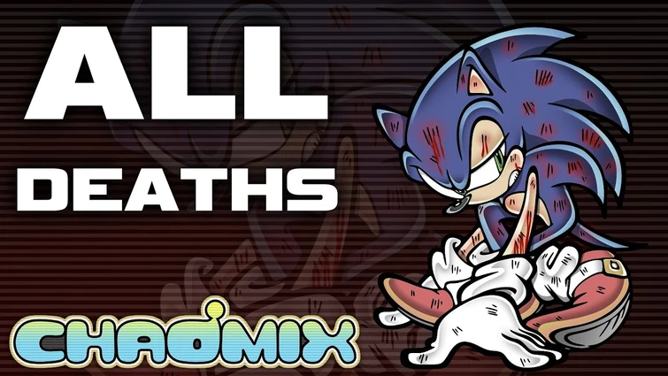 Every Character Death In the Sonic Series | Fandom