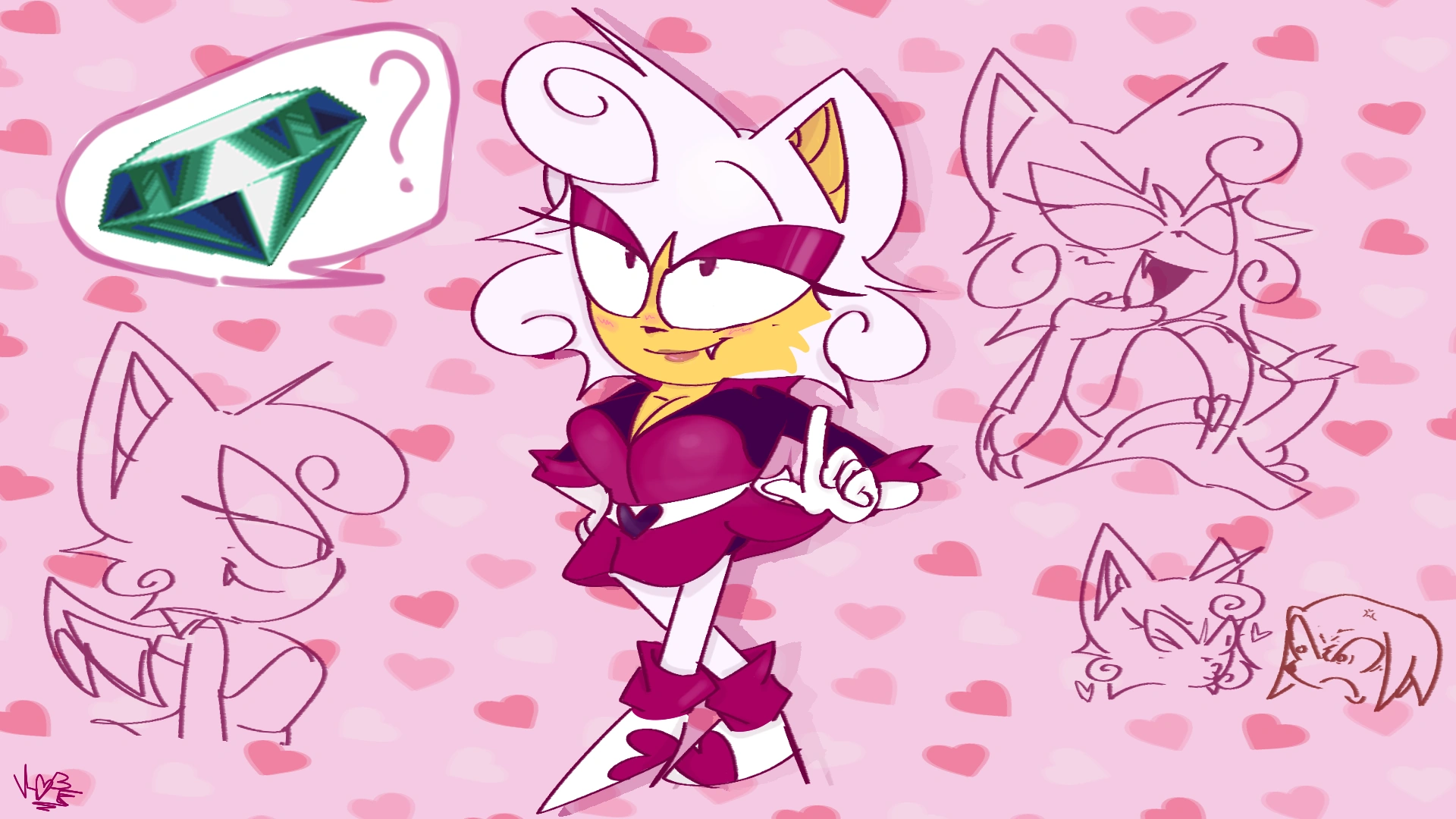 Classic Rouge | Fandom