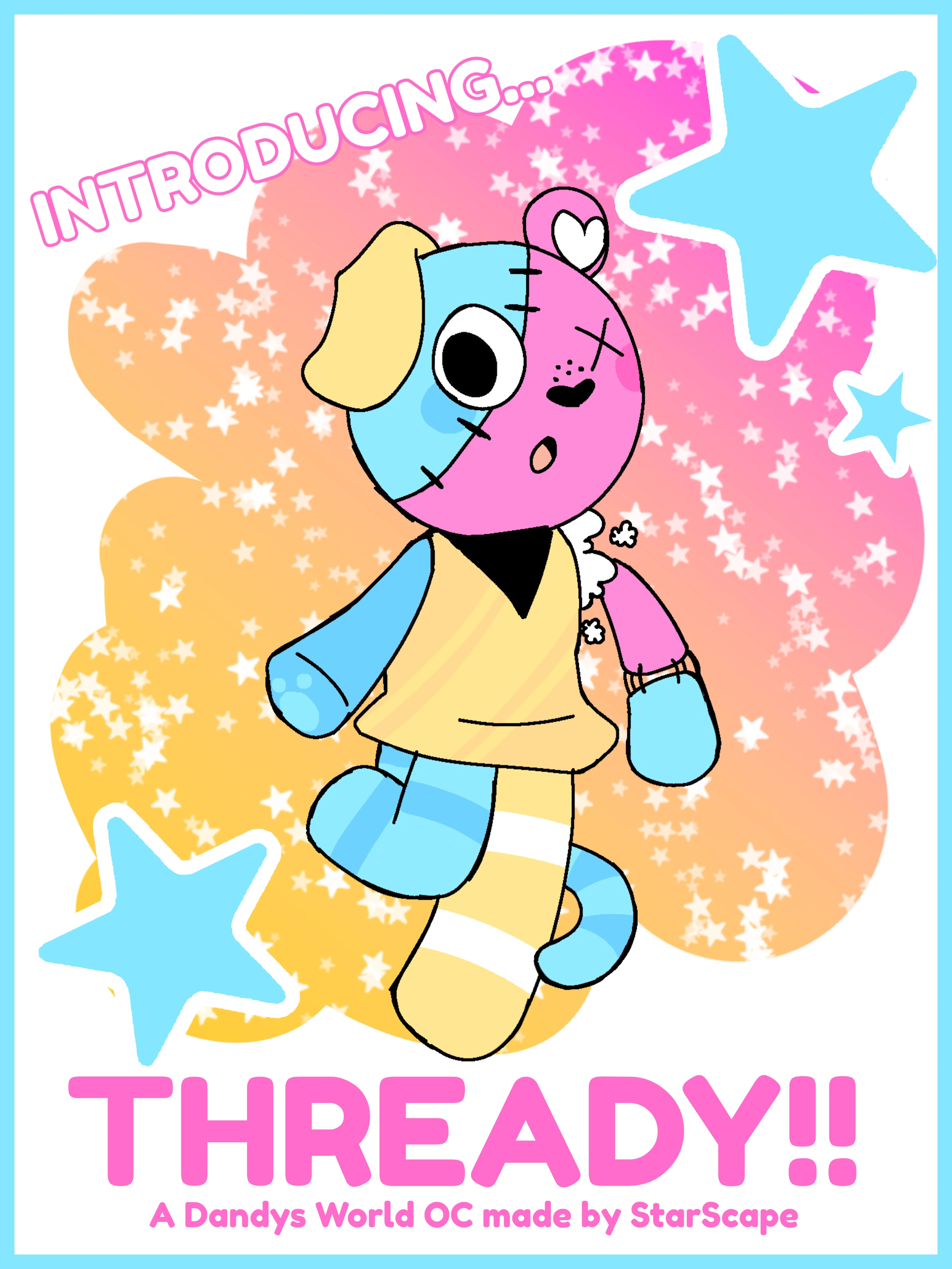 Thready 🪡 | Fandom