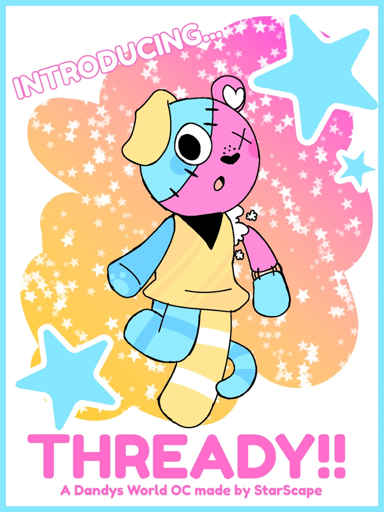 Thready 🪡 | Fandom