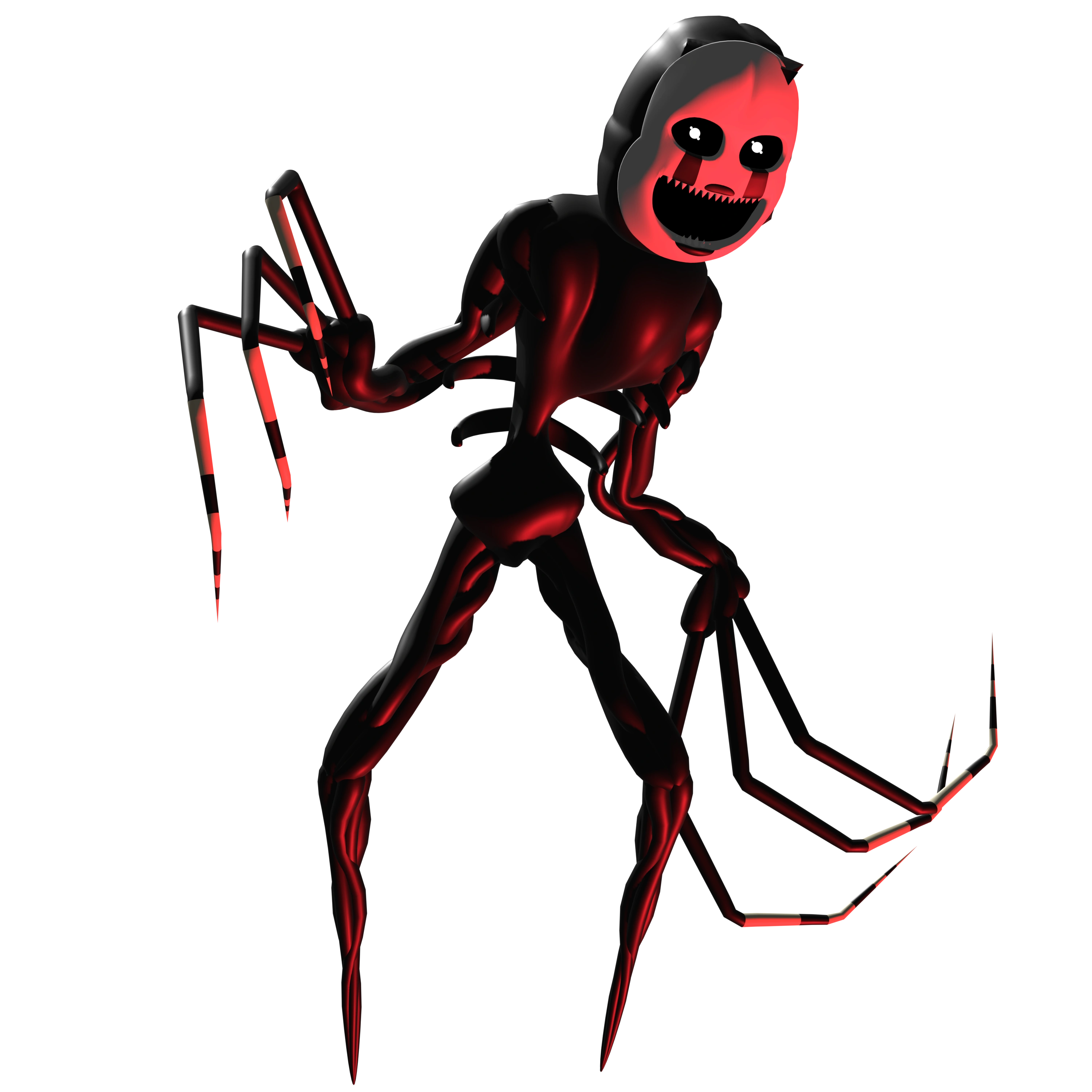 Fanmade Nightmarionne render | Fandom