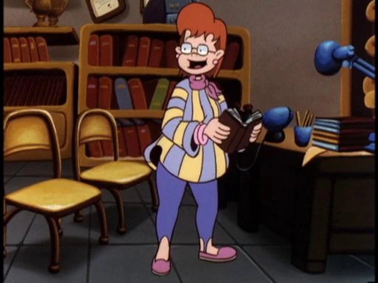 Discuss Everything About Pepper Ann Wiki | Fandom