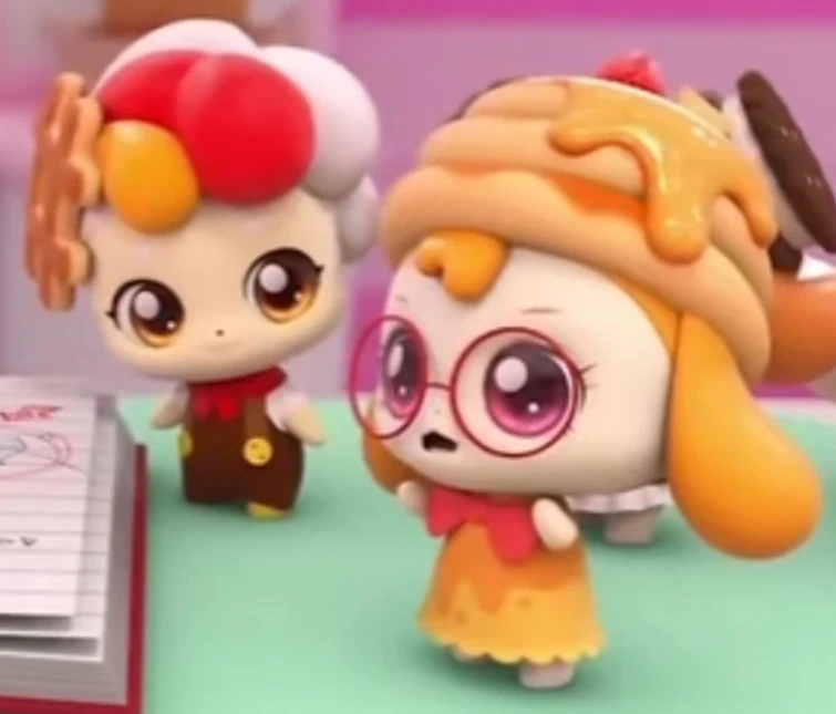 Siblings 🧇🥞 | Fandom