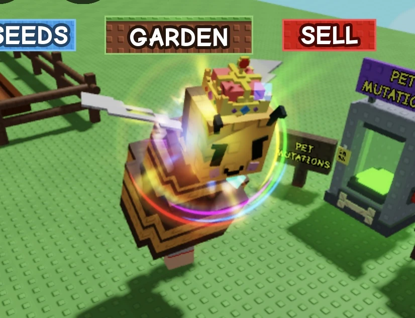 Rainbow queen bee | Fandom