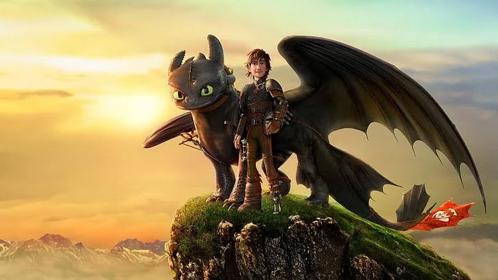 Which is your Dragon partner? | Fandom