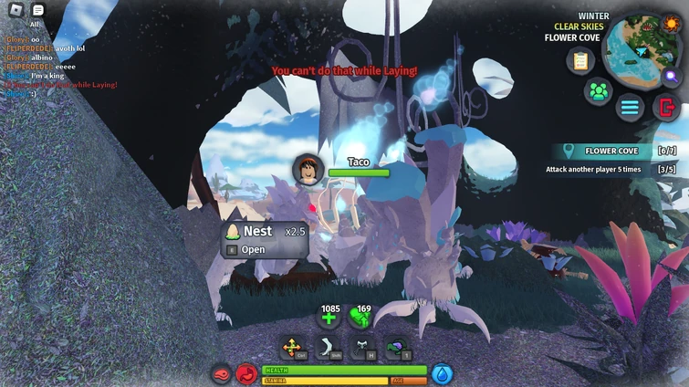 nest mutations :D | Fandom