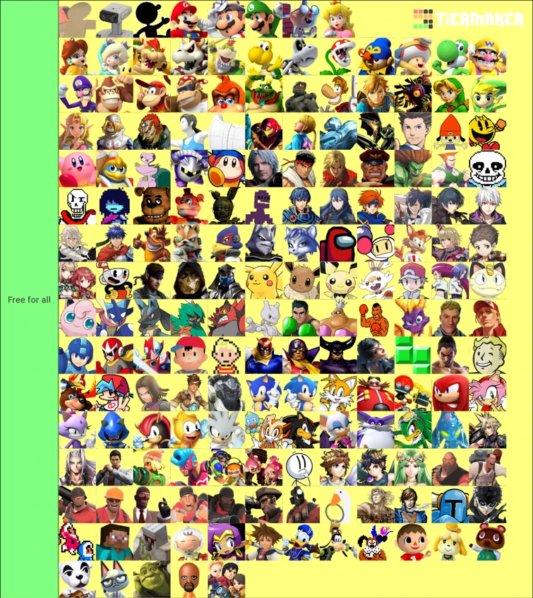 My Roster | Fandom