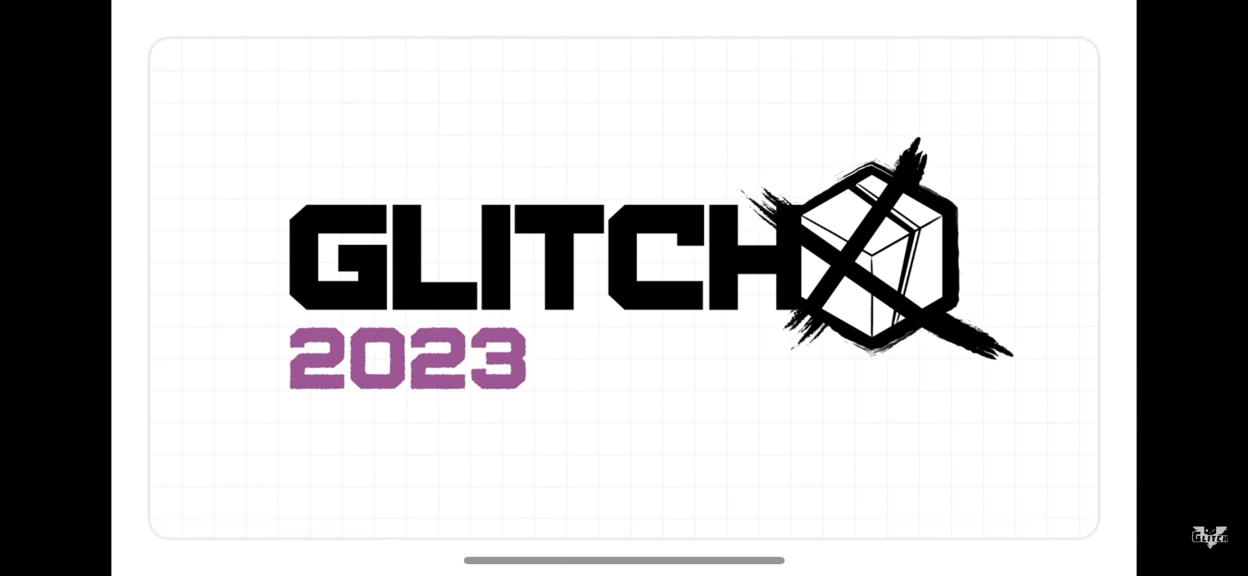 GLITCH EXPO Looks Amazing… what voice actors do you really want to see ...