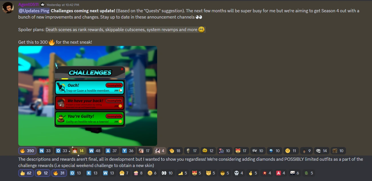 May 10 Sneak Peek - Challenges | Fandom