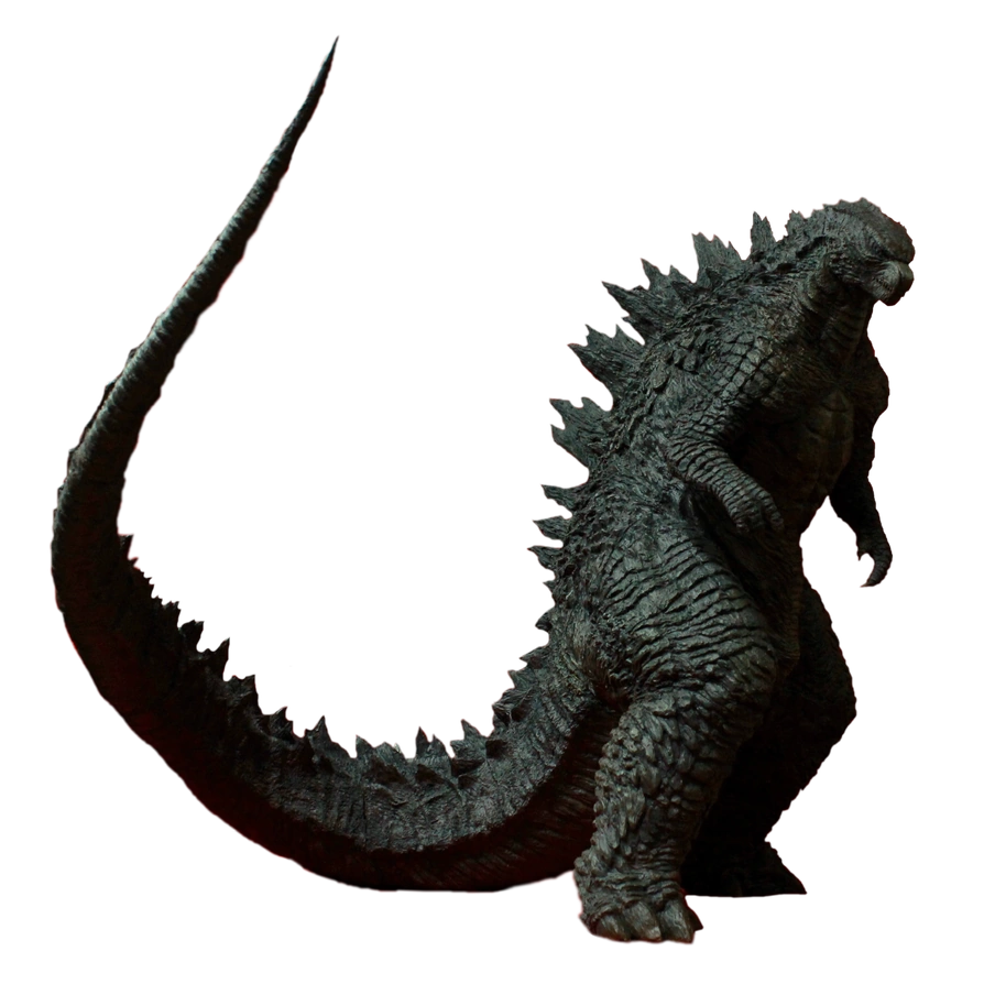 Godzilla and TTM have a friendly Competition | Fandom