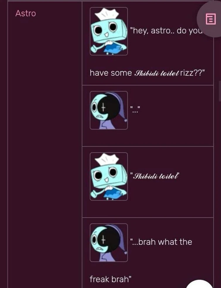 THE SKIBIDI AU. | Fandom