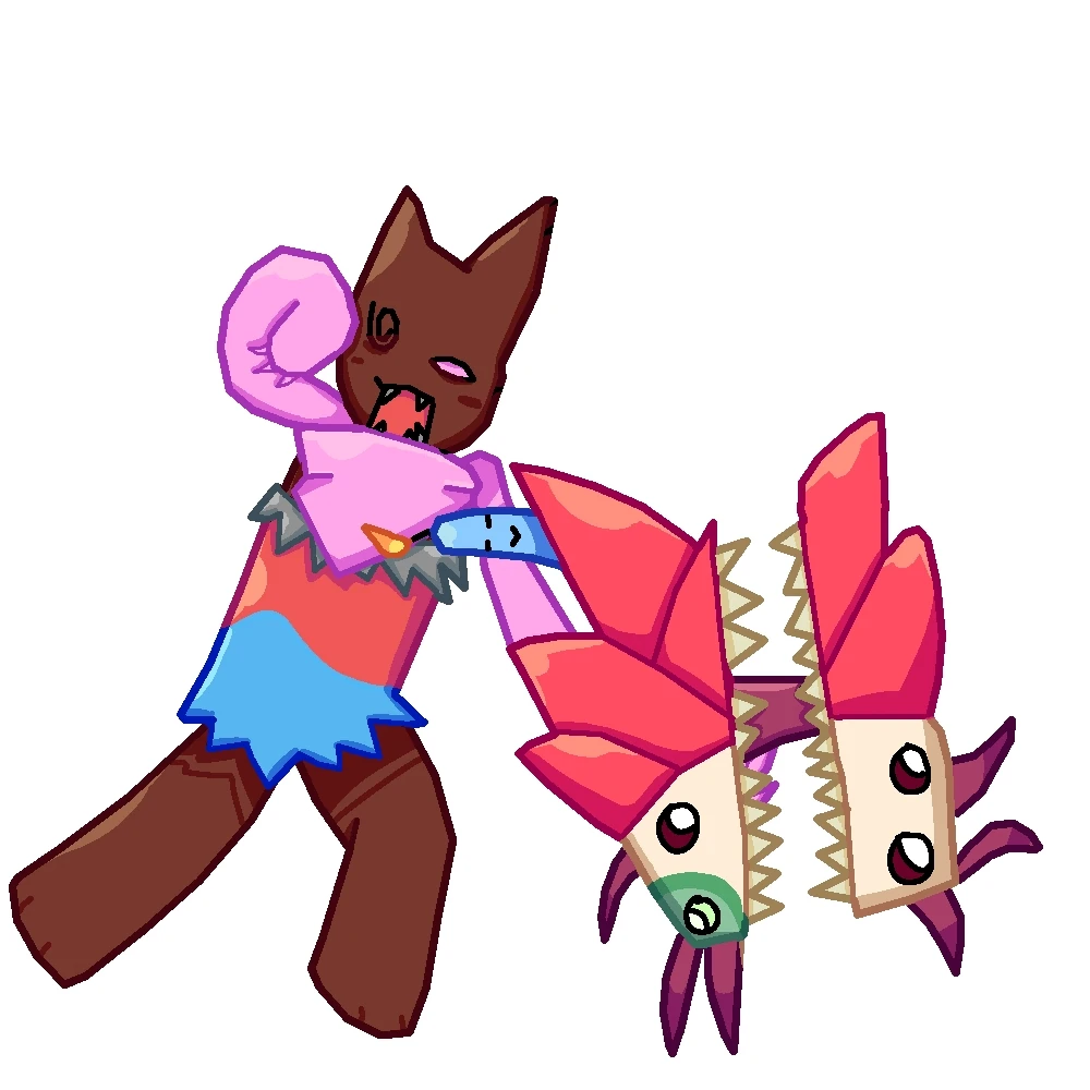 Knockolitten and x'pyr repaints | Fandom