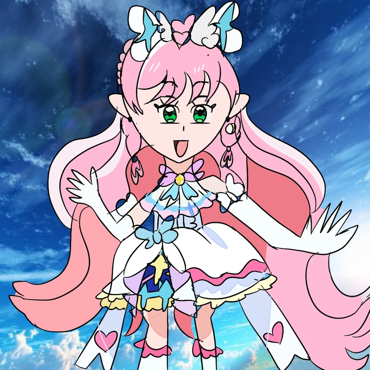 Cure prism fanart | Fandom