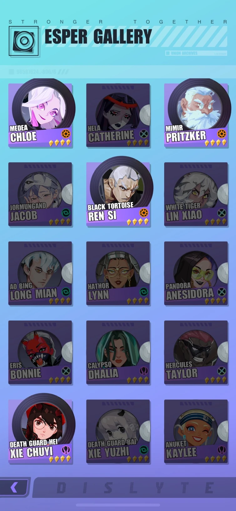 Discuss Everything About Dislyte Wiki | Fandom