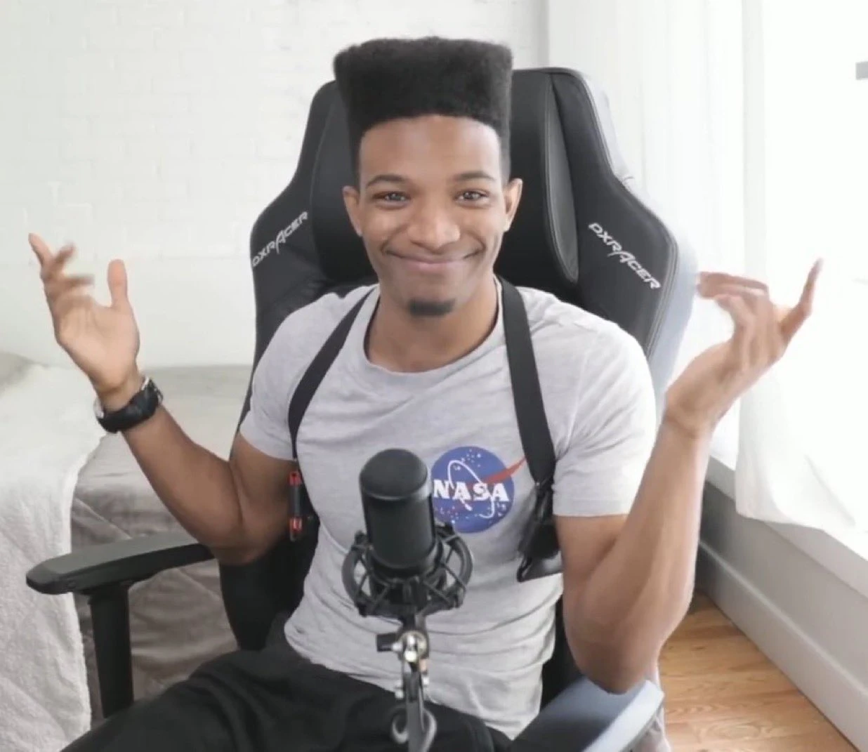 It's been 5 years since Etika's passing. RIP Desmond Daniel Amofah 🕊️ ...