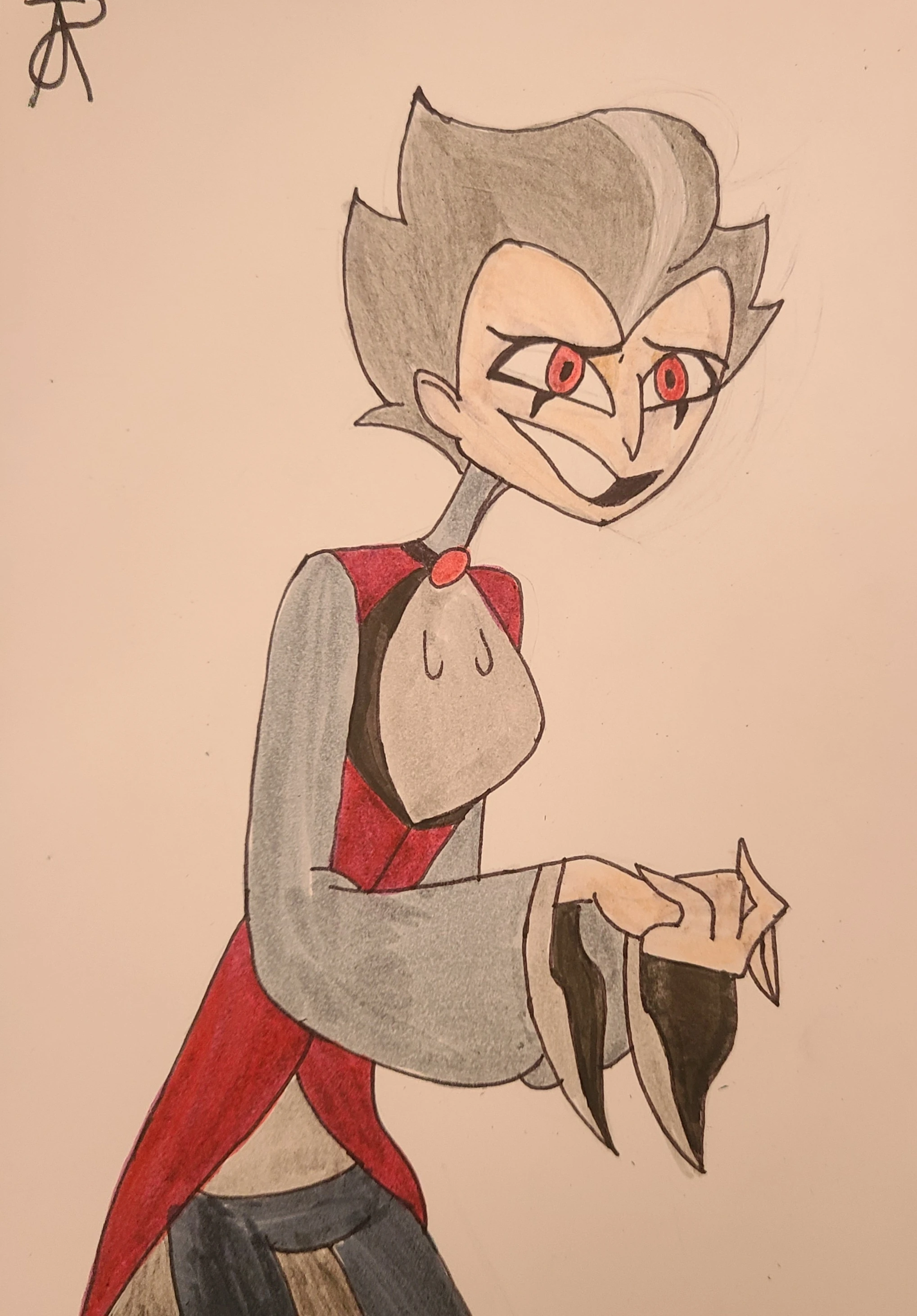 HUMAN STOLAS + baby Stolas phone case | Fandom